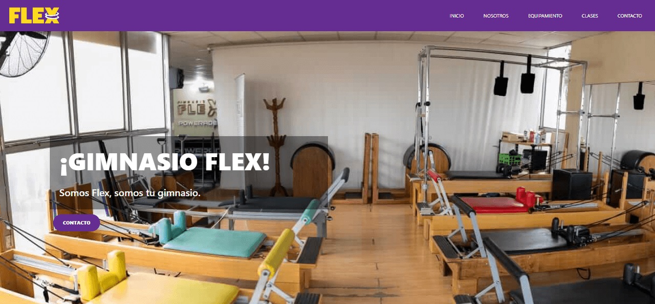 GIMNASIO FLEX